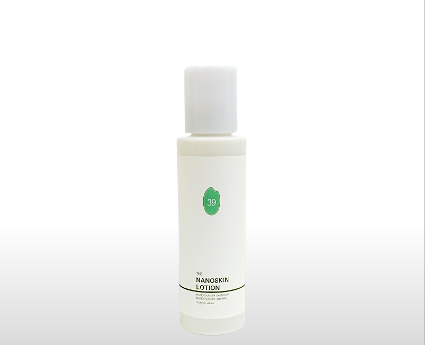 【有機日本酒由来】THE NANO SKIN ローション(120ml) – 月の井酒造店